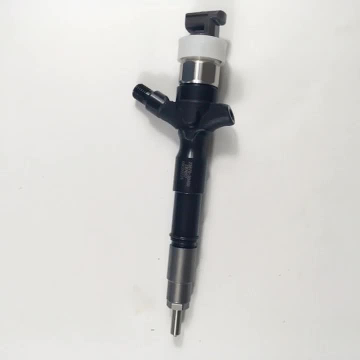 Diesel Common Rail Fuel Injector 23670-30400 23670-39365 - Buy Diesel ...
