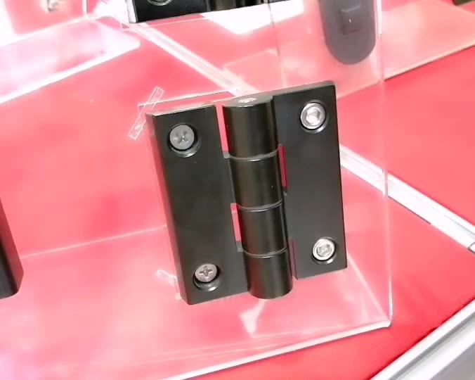 Hl-208-1 Clean Room Equipment Aluminium Heavy Duty 270 Degree Door ...