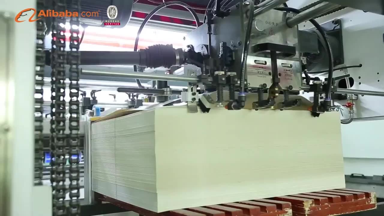 Custom Printed Cardboard Kraft Paper Glossy Varnish Six Pack Beer Can ...