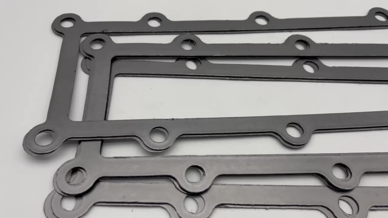 Machinery Diesel Engine Spare Parts Manifold Gasket 230-3518 2303518 ...