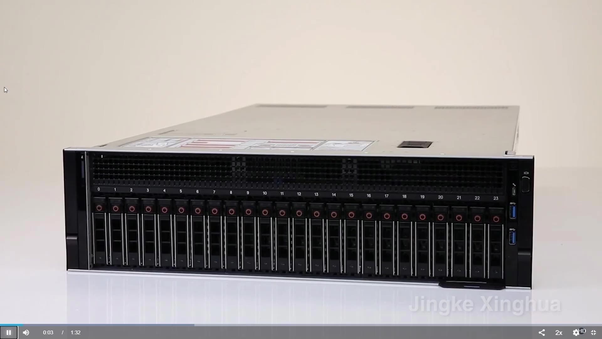 Dell Poweredge R750xs 6348 Cpu 28c 2.6ghz 2u Rack Server R750 Xs Raw ...