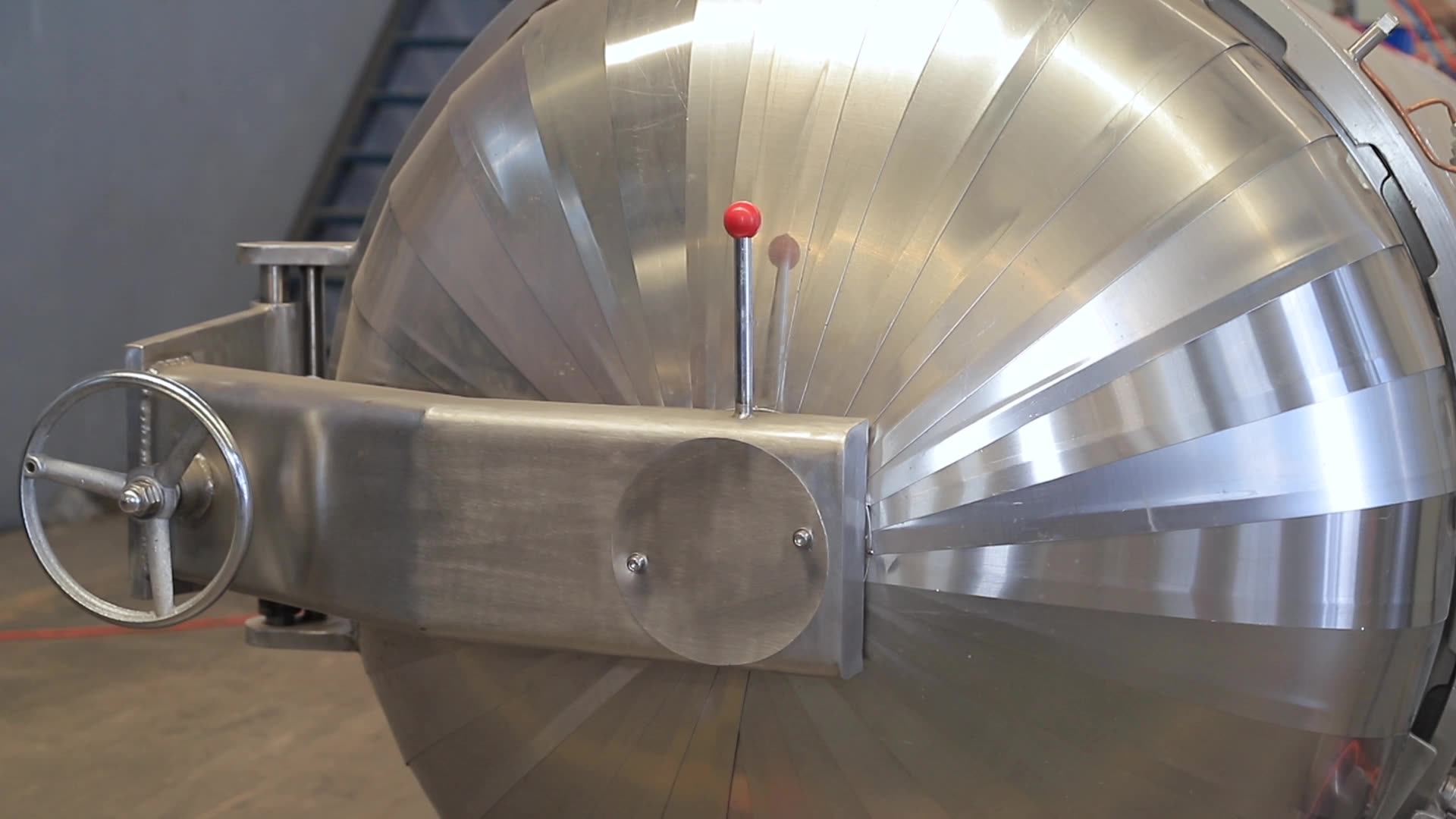 Experimental Type Without Chemical Preservation Thermo-treated Machine ...