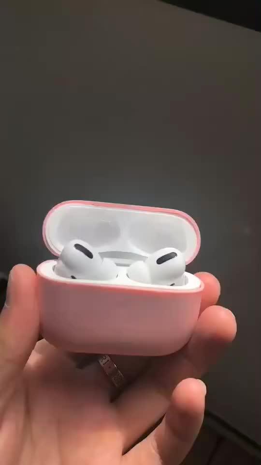 New Product Silicone Oem Protective Case For Air Ear Pod Pro Cover ...