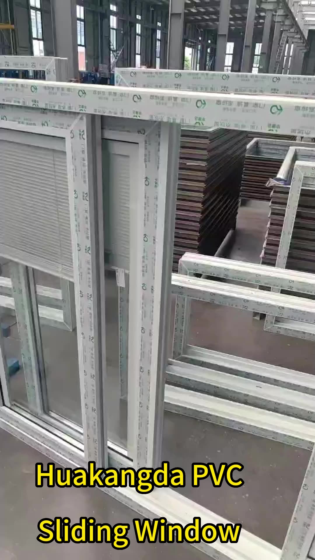 Upvc Sliding Window Pvc Plastic Profile Frame Window Upvc Window And Door - Buy Automatic ...