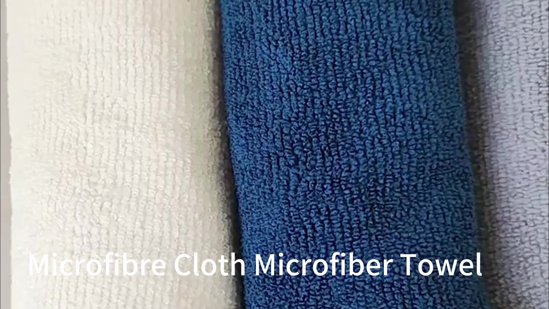 Lint Free Dust Cloth Cleaning Rags Microfiber Washing Cloths Absorbent ...