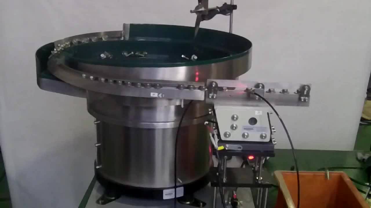 Screw Bolt Bowl Feeder Machine - Buy Screw Bolt Bowl Vibrating Feeder ...