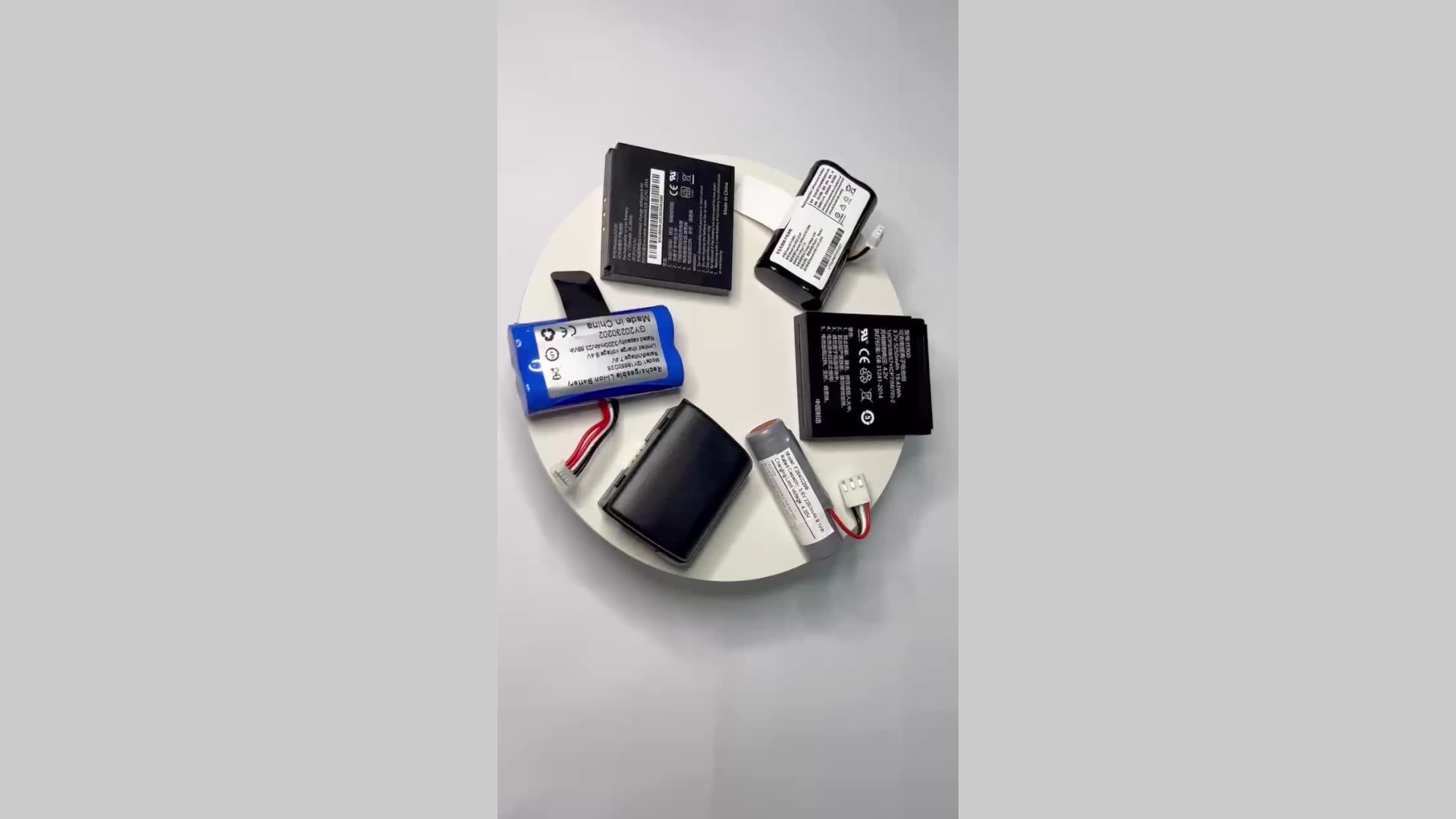 Rechargeable Pos Terminal Battery Yw-002 Xkd_173 Yw-003 Yw-01c 7.2v ...