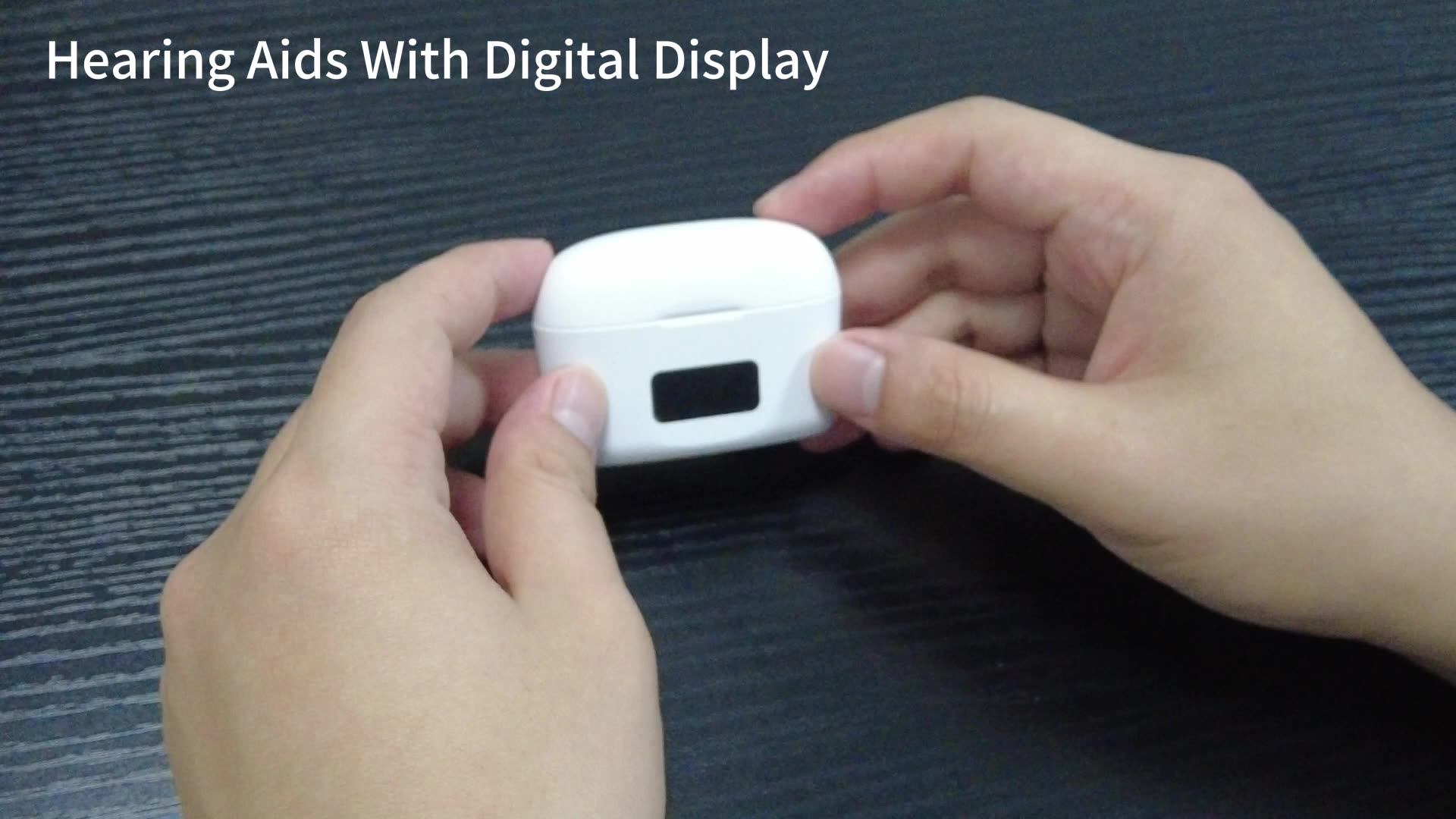 Cic Invisible Hearing Aids Rechargeable Ear & Hearing Products Household Medical Devices Otc ...