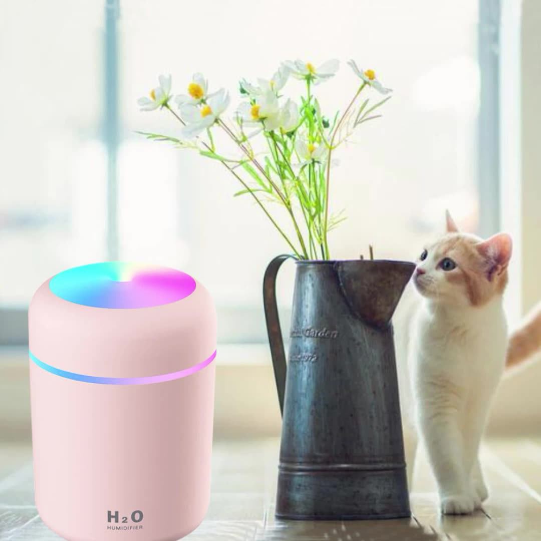 Home Appliances Portable Mini Small Usb Diffuser Ultrasonic Industrial ...