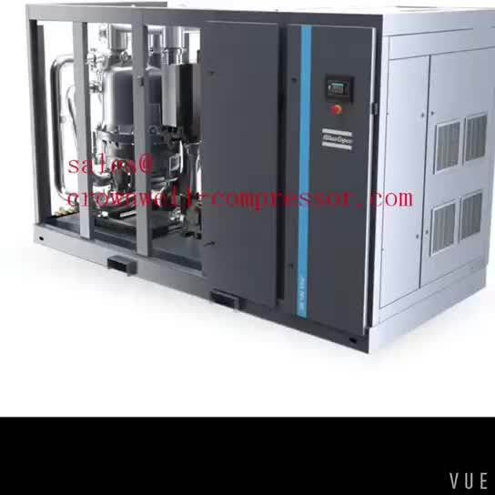 Atlas Copco Zr 90 Vsd+ff Zr 110 Vsd+ff Zr 132 Vsd+ff Zr 145 Vsd+ff Zr ...