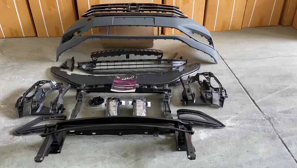 Car Body Kits /auto Parts Car Body Kit For Vw Jetta 2019 2020 2021 17a ...