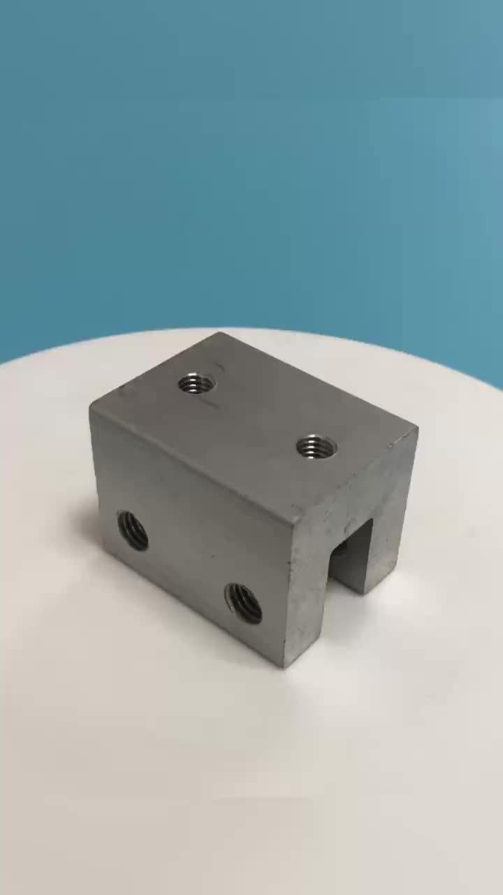 Aluminum Roof Solar Racking Clamps S5 Solar Standing Seam Metal Sheet ...