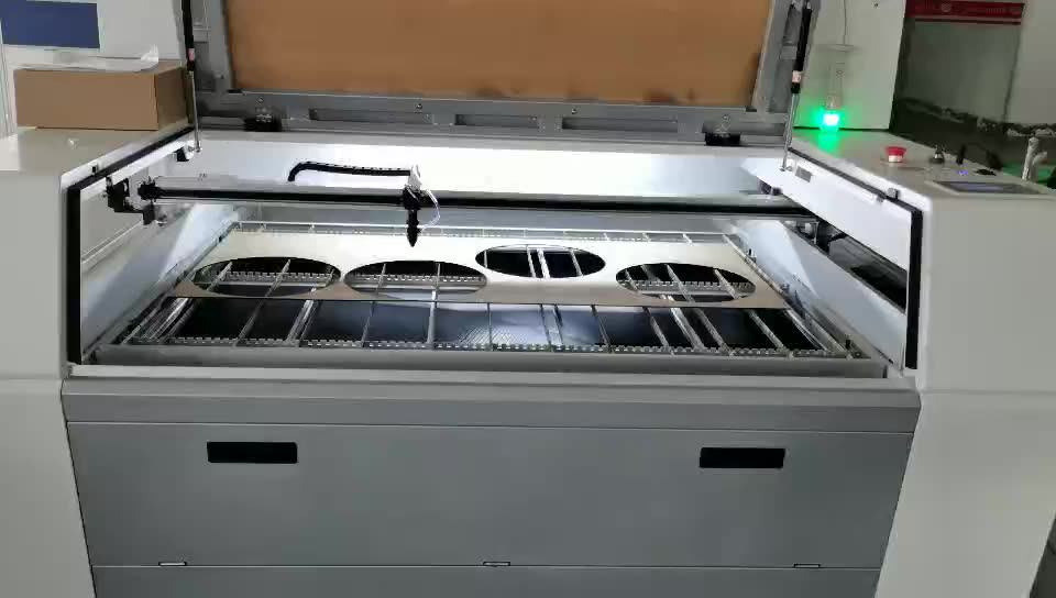 High Performance 1390 Coherent Rf 55w Co2 Laser Cutting Engraving ...