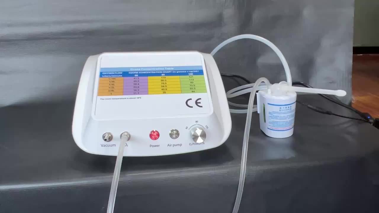 Ozone Therapy Gynecological Treatment Vaginal Atomizer Kit - Buy ...