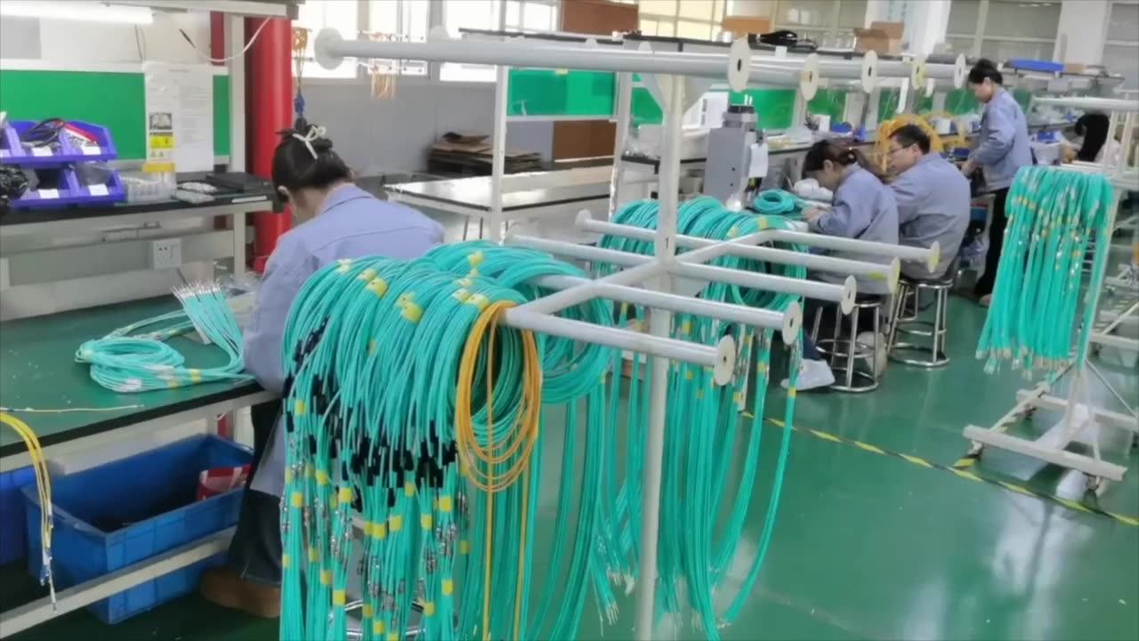 Fttx Ftth Fttr Fast Delivery Blue Jacket Simplex Duplex Steel Armored ...