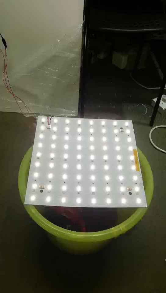 Dc 24v Flexible Led Light Panel Sheets For Column With Fr4 Pcb - Buy ...