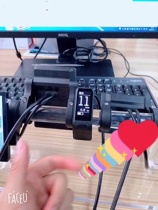 Motorcycle,Electric Bicycle,Scooter,Dashboard Ebike Digital Dash ...