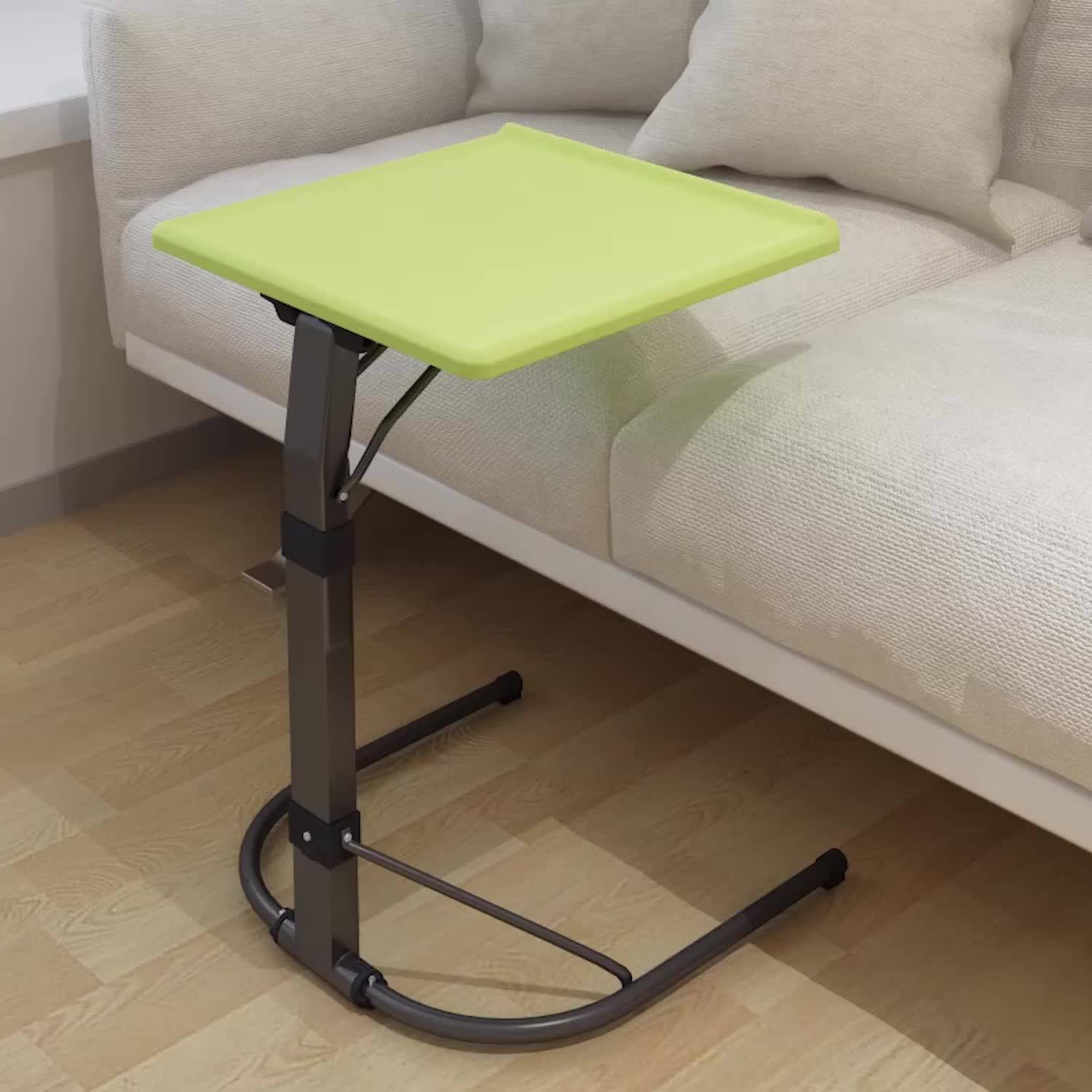 Portable Height Adjustable Mini Tables Home Multifunctional Computer ...