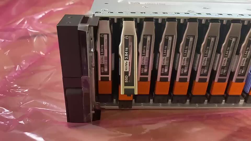 Original New Enterprise Storage Dells Emc Storage Powerstore 500t 1200t ...