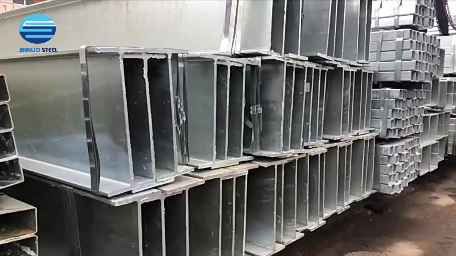 Wide Flange Steel I Beam Ipe Ipeaa Ss400 S235jr Q235 Q355b 100x63x4.5mm ...