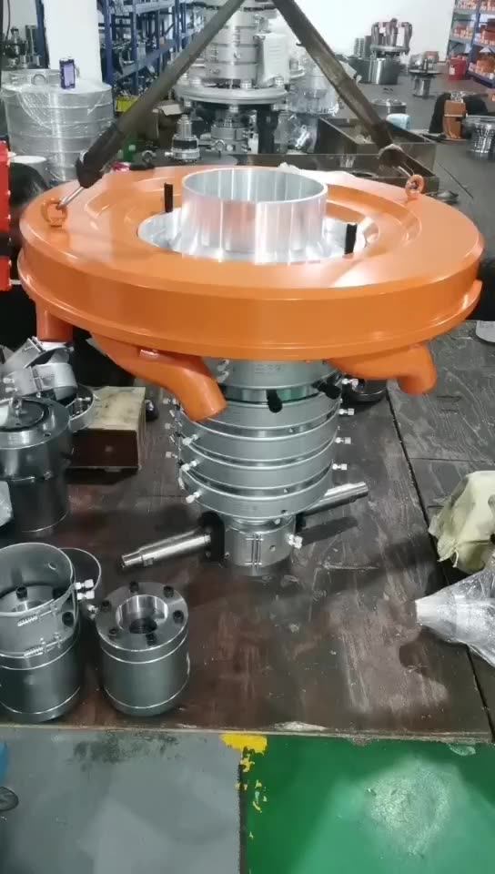 New High-pressure Double Air Mouth Wind Ring Wind Plate For ...