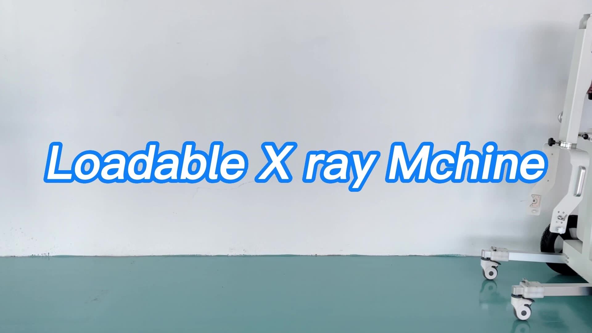 Vet X Ray Analog X-ray Mobile Digital Equine Veterinary Digital ...