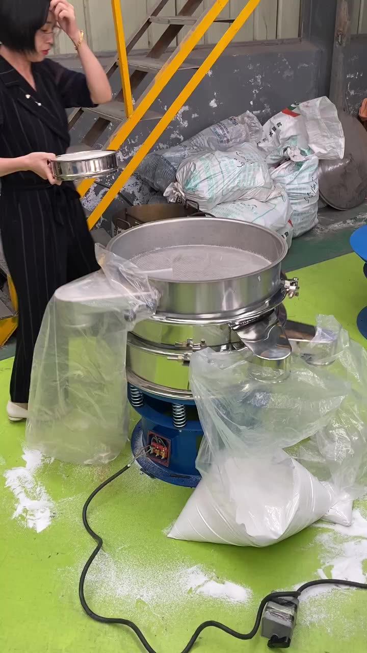 Rotary Fruit Juice Filter Sifter Vibrating Separator Screen Filter ...