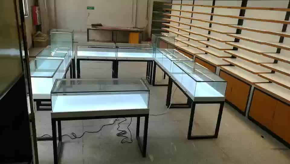 Sunglasses Display Shelf Used Optical Display Cabinets Wooden Optical ...