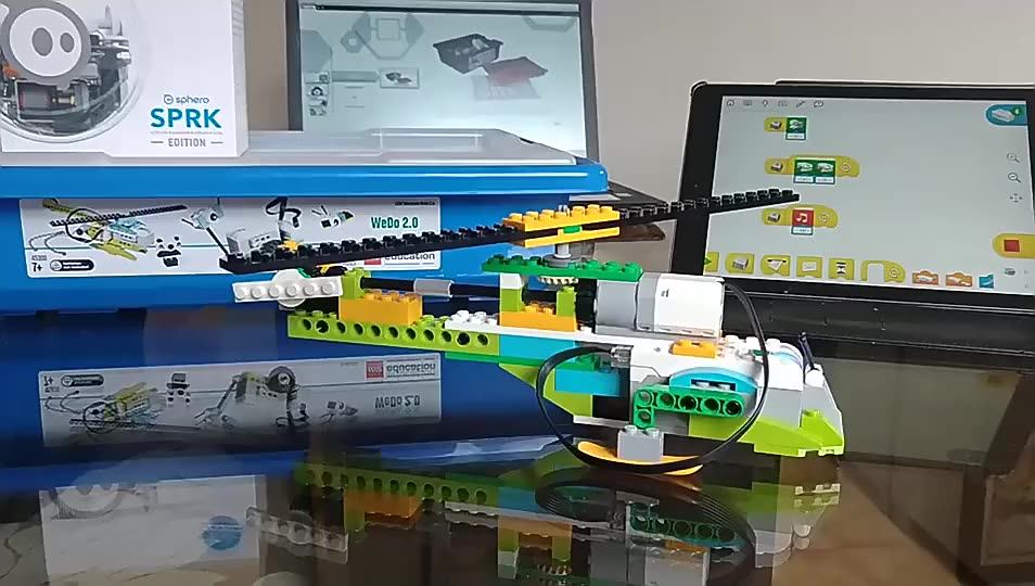 2023 Best Quality Children Creative Wedo 2.0 Hub Diy Stem Educational ...