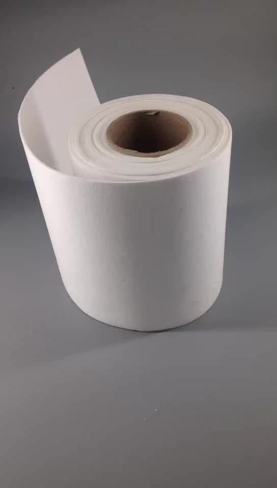 0.5mm - 6mm Thickness 1260 Thermal Insulation Ceramic Fiber Paper - Buy ...