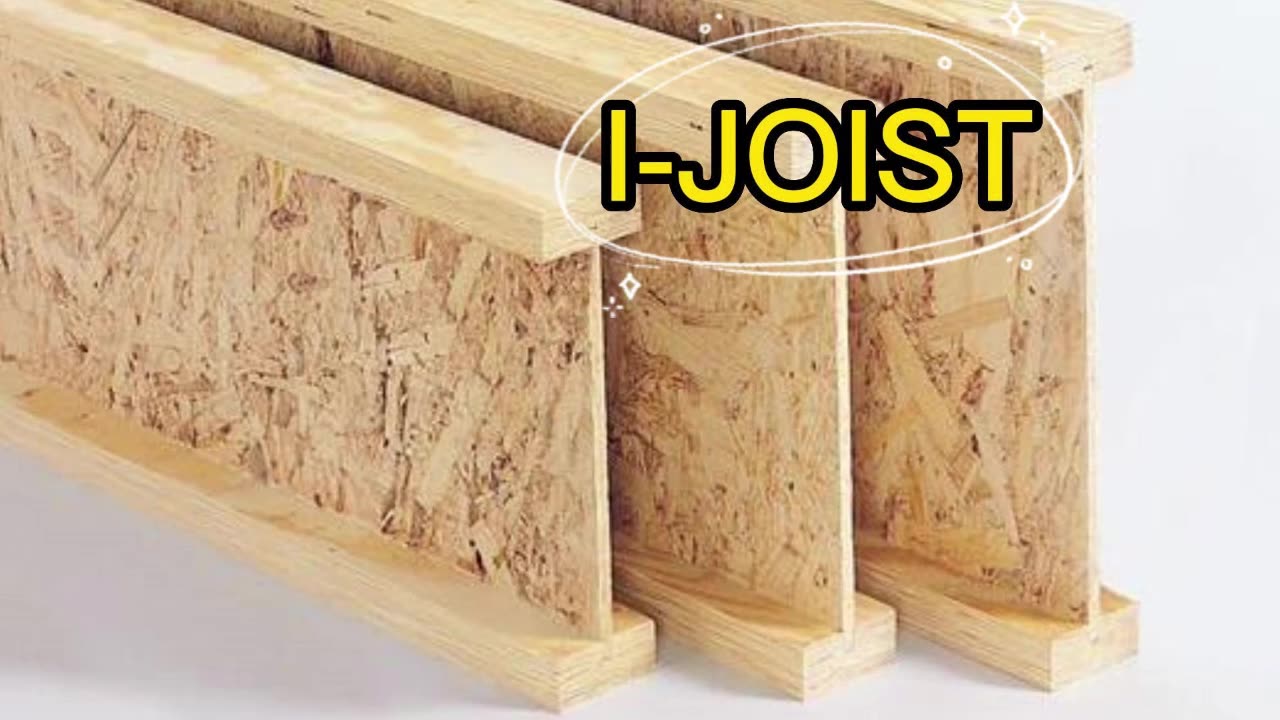 I Joists Buildings Including Walls Ceiling Roof Frames Floor Wood Joist To Usa Market - Buy I ...