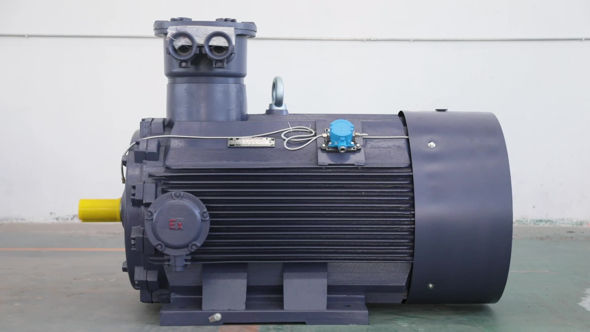 380v Three Phase Induction Electric Motor Explosion Proof Mining ...