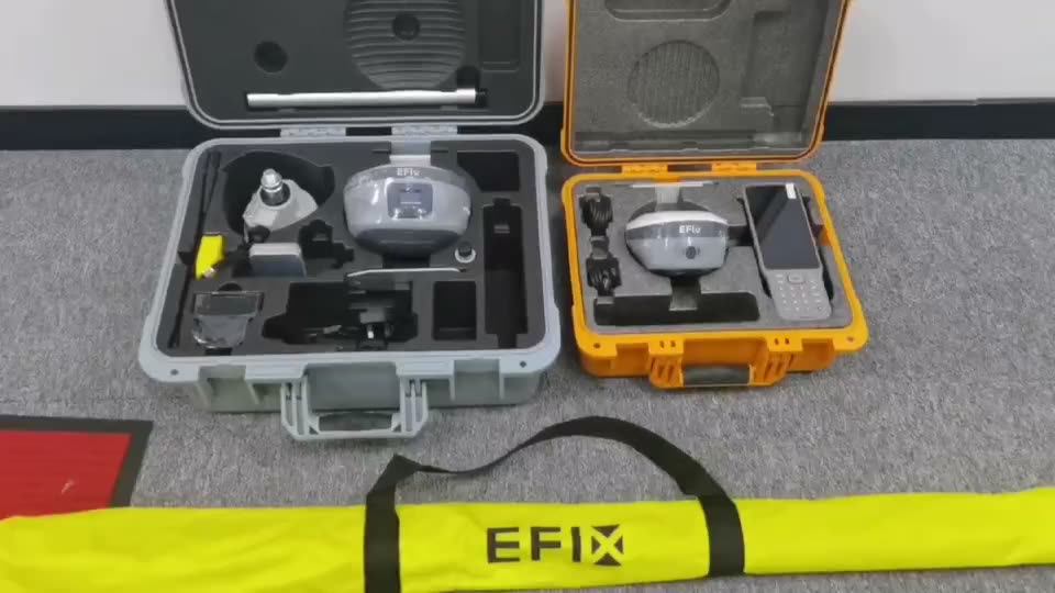 Positioning Navigation Gnss Gps Rtk Base Station Gnss Receiver Efix ...