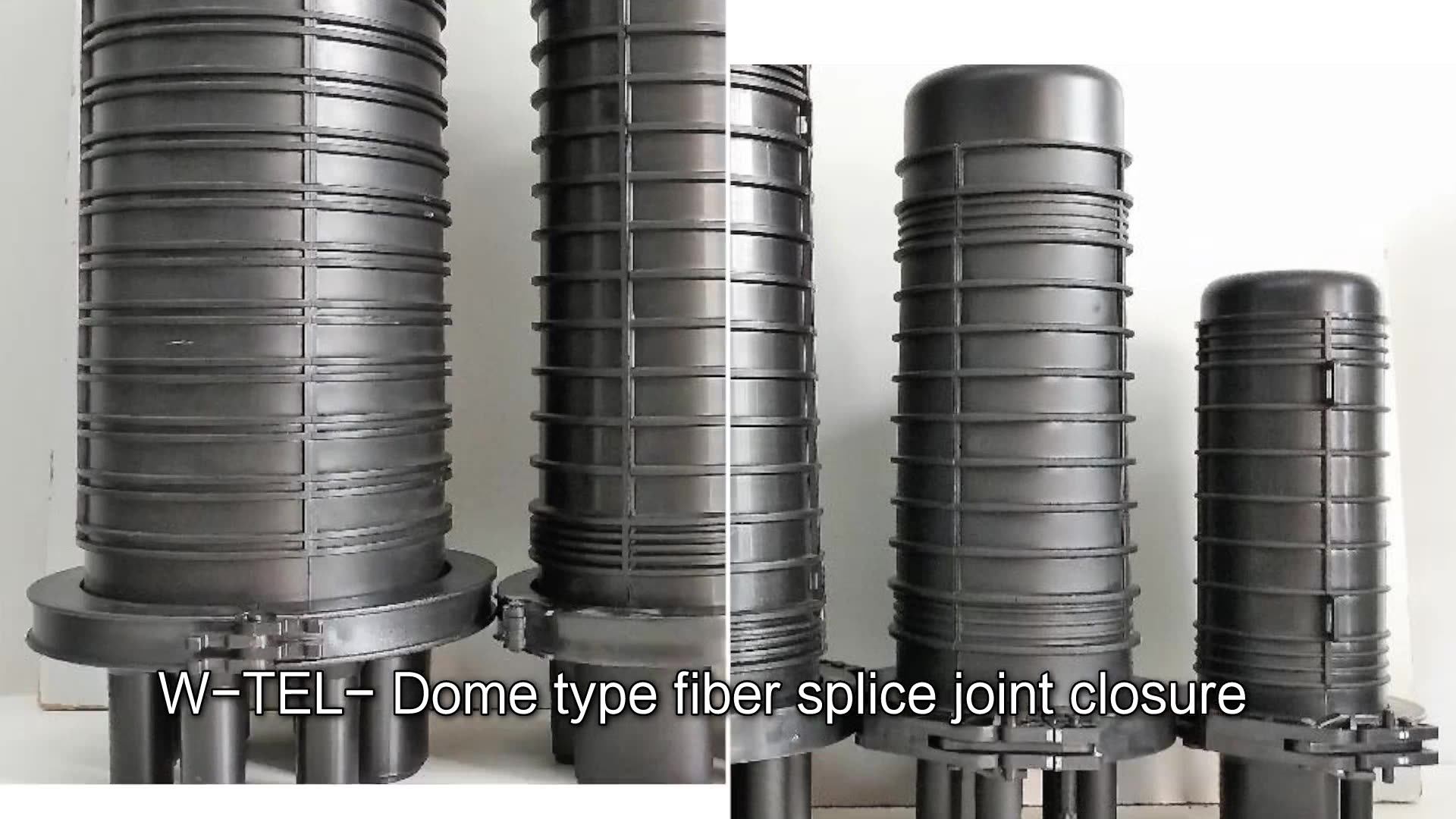 W-tel Aerial Cable Copper Closures Aerial Free Breathing Mechanical ...