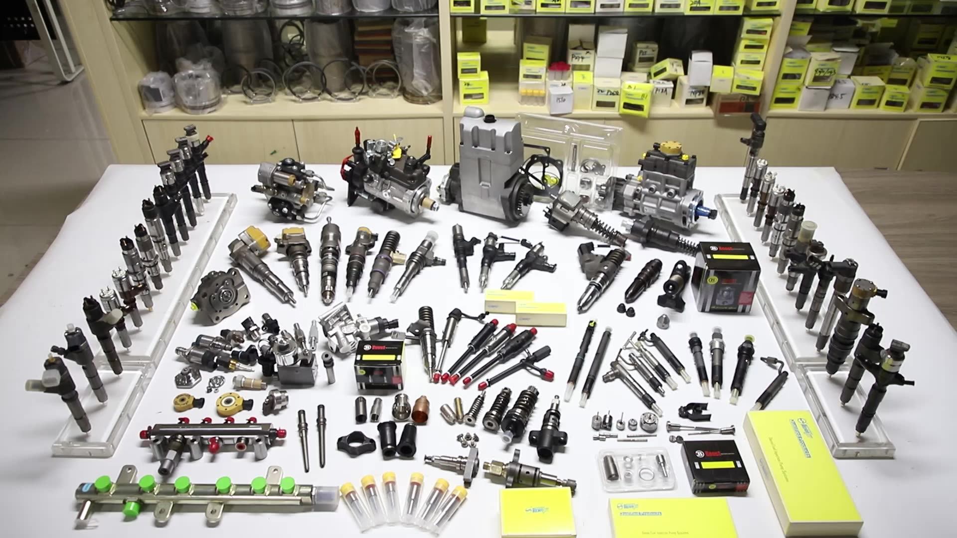 C11 C13 Engine Diesel Fuel Nozzle Injector 10r3147 249-0712 Excavator ...