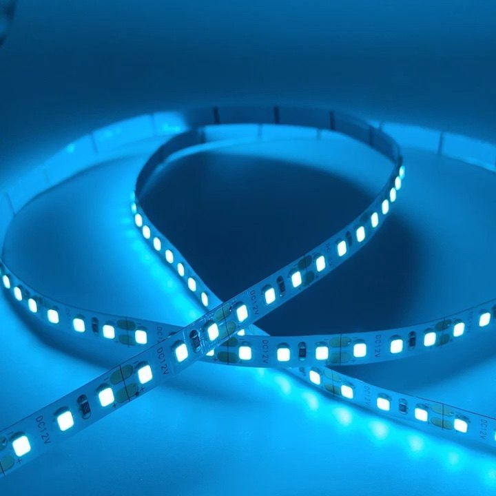 Smd5050 Smd2835 3528 Smd 60leds/m 120leds/m Led Flexible Tira De Luz ...