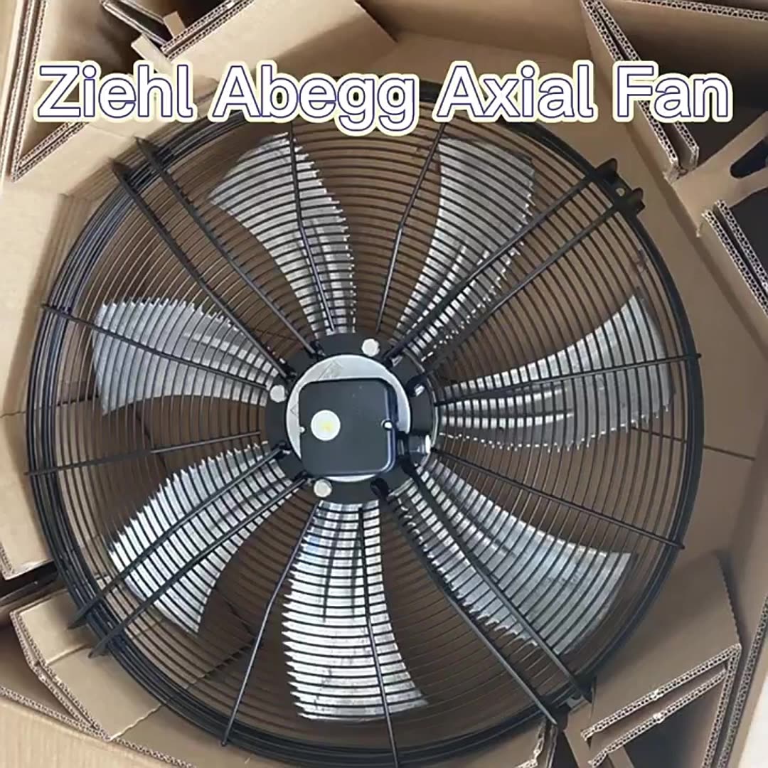200-240v Fe2owlet-ecblue Ziehl-abegg Axial Fan The Quality Guaranteed - Buy Exhaust Fan,Buy ...