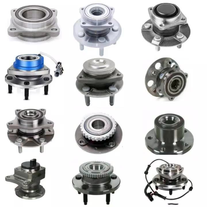 Oem 43550-26010 43550-26020 Front Wheel Bearing For Toyota Hiace 05 ...