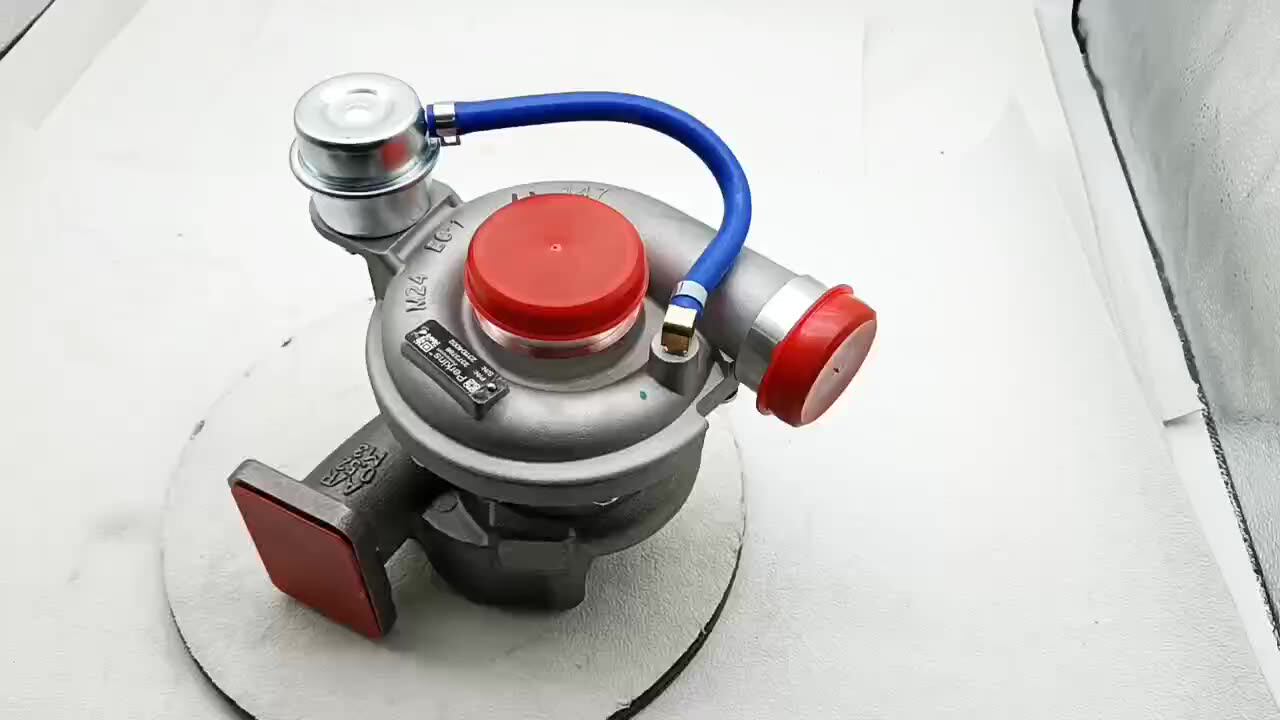 Construction Machinery Part Turbo GT25 Turbocharger 237-3786 558-6980 ...