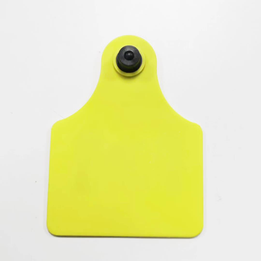Cph-1075 Animal Identification Cattle Ear Tag 860~960mhz Tpu Uhf Rfid ...