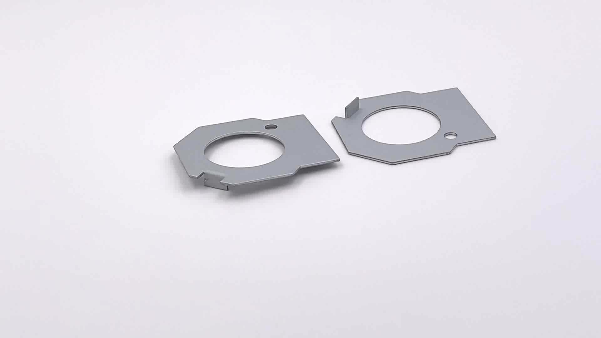 Donguan Oem High Precision Metal Stamping Parts Ring Joint Gasket - Buy ...