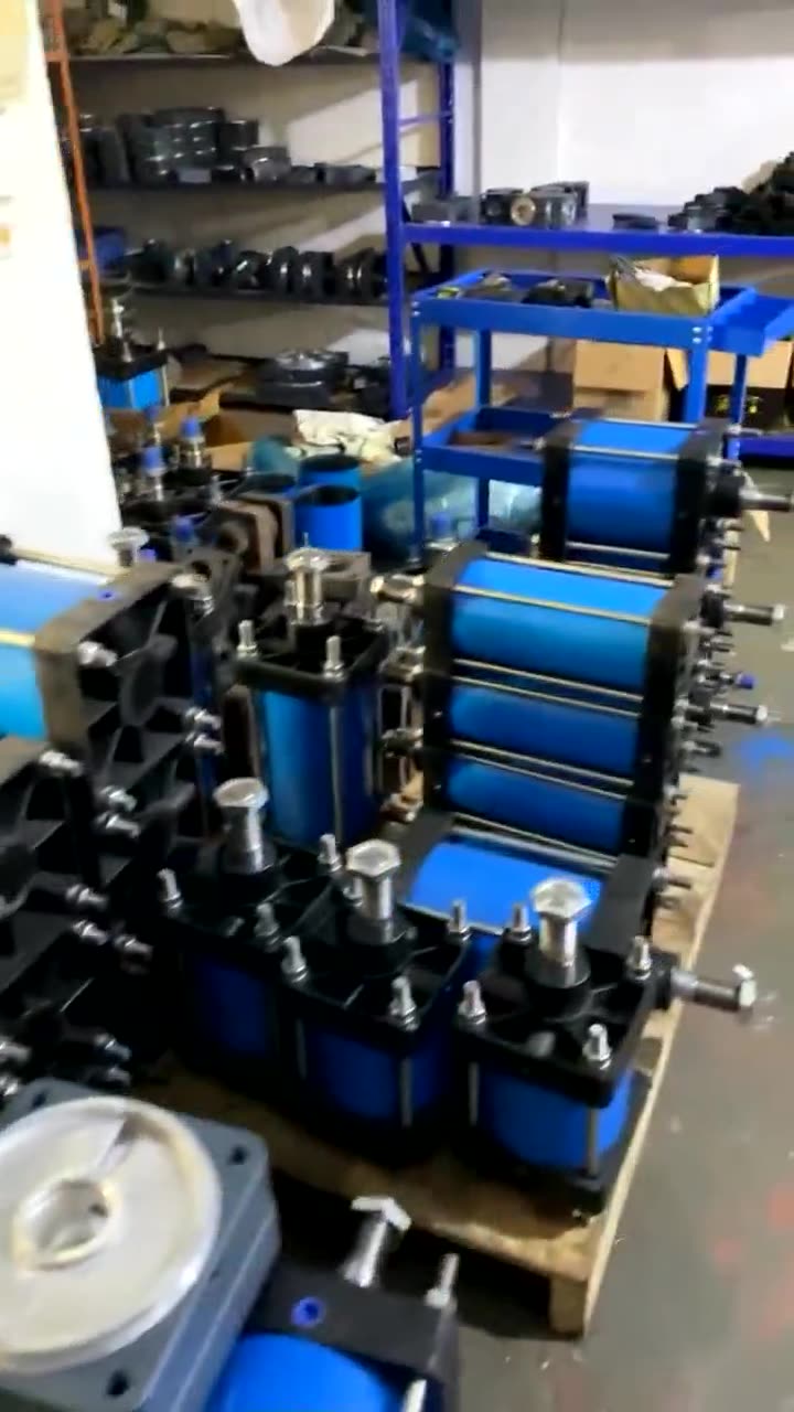 QGB QGA QGS JB QGBZ QGZ125 100 160 200 250 mp2重型标准铁气缸-阿里巴巴