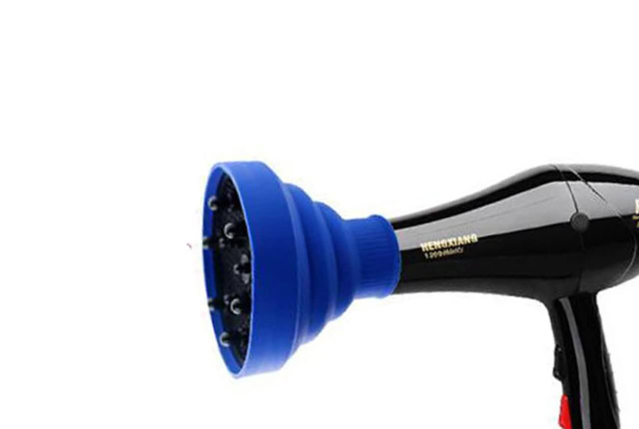 Silicone Foldable Universal Portable Collapsing Attachment Large Hand ...