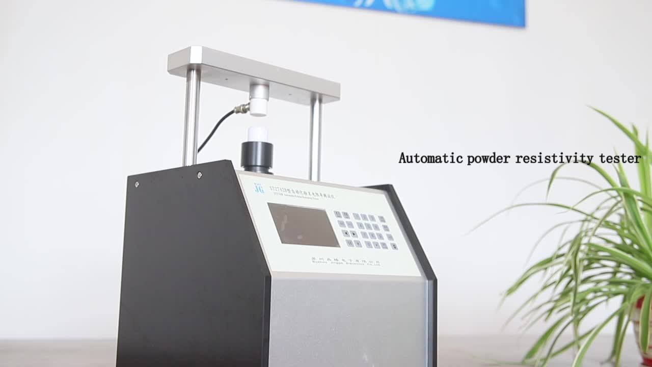 St2742b Carbon Nanotube Powder Resistivity Tester Meter - Buy Carbon ...