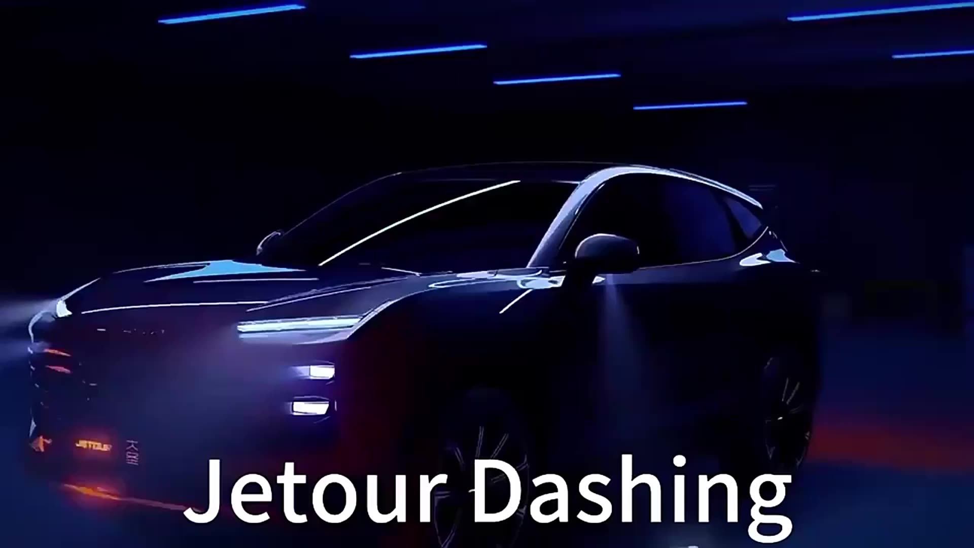 2024 Off Road Jetour Dashing Dasheng Car Gasoline Petrol Fuel Vehicle ...