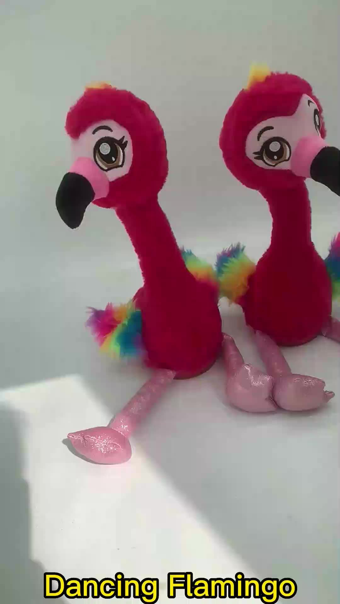 Hot Sale Dancing Twisting & Singing English Music Imitate Talking ...