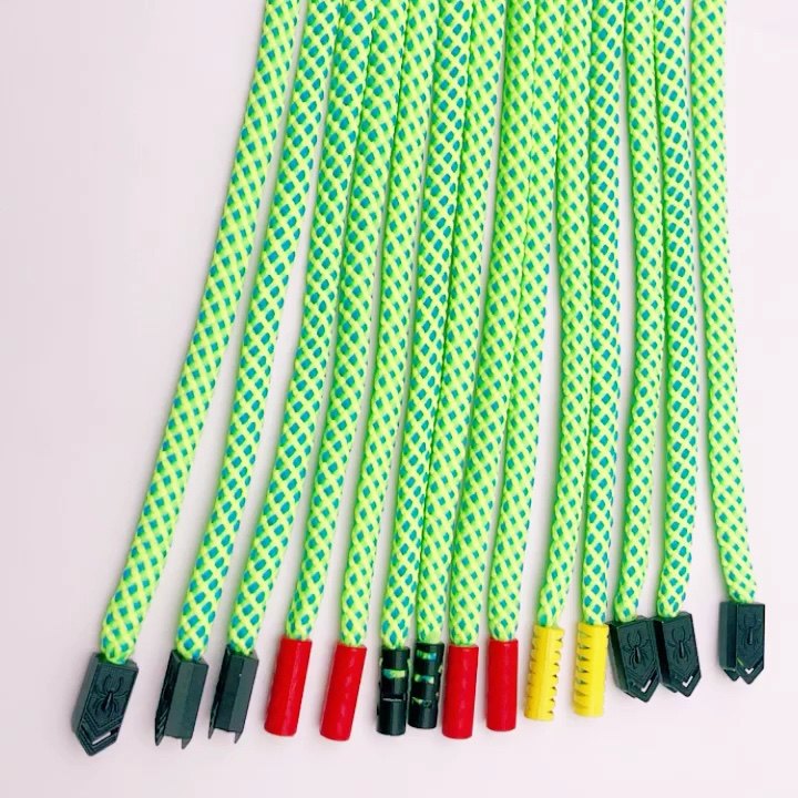 Drawcord Aglets Poly Branded Untuk Hoodies Multi Color Guangzhou Tamil ...