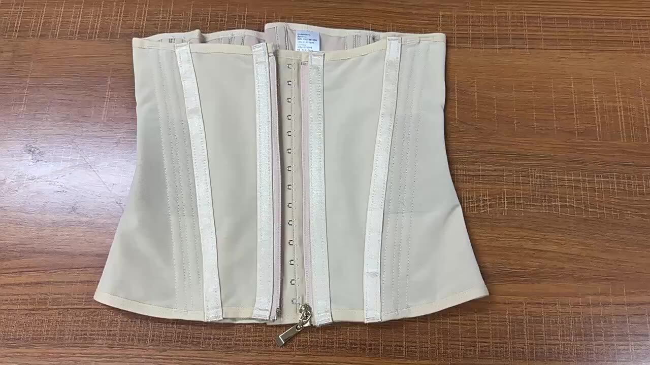 King Mcgreen Star Girdles Waist Trainer High Compression Bbl Shorts ...