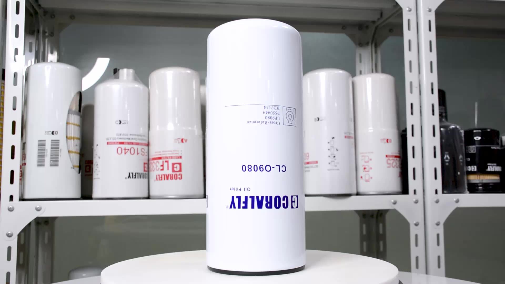 Truck Diesel Engine Oil Filter 85114044 Re574468 Dbl7900 Bd50000 ...