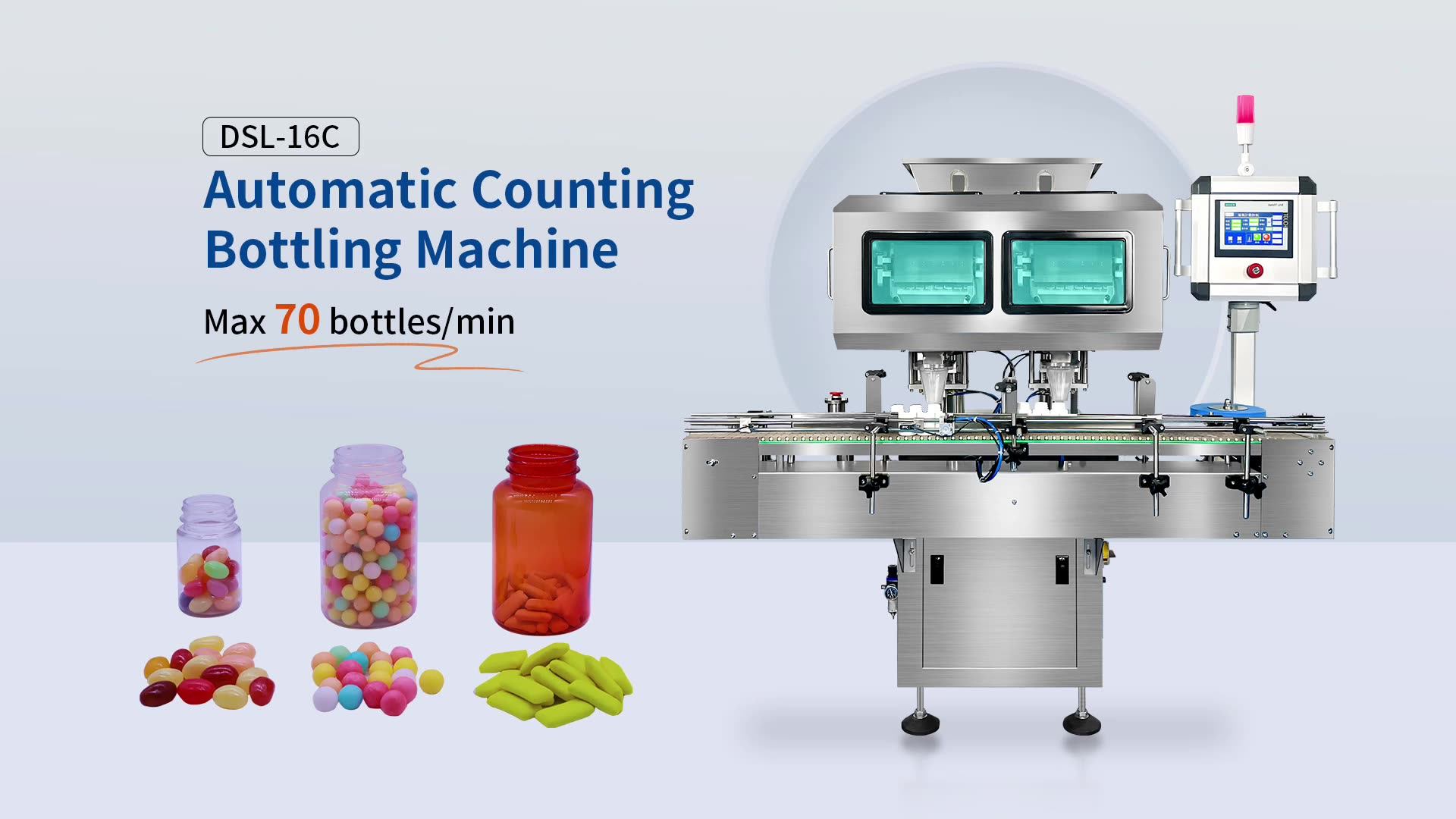 Automatic Tablet Capsule Counting Hot Sale Electric Capsule Counting ...